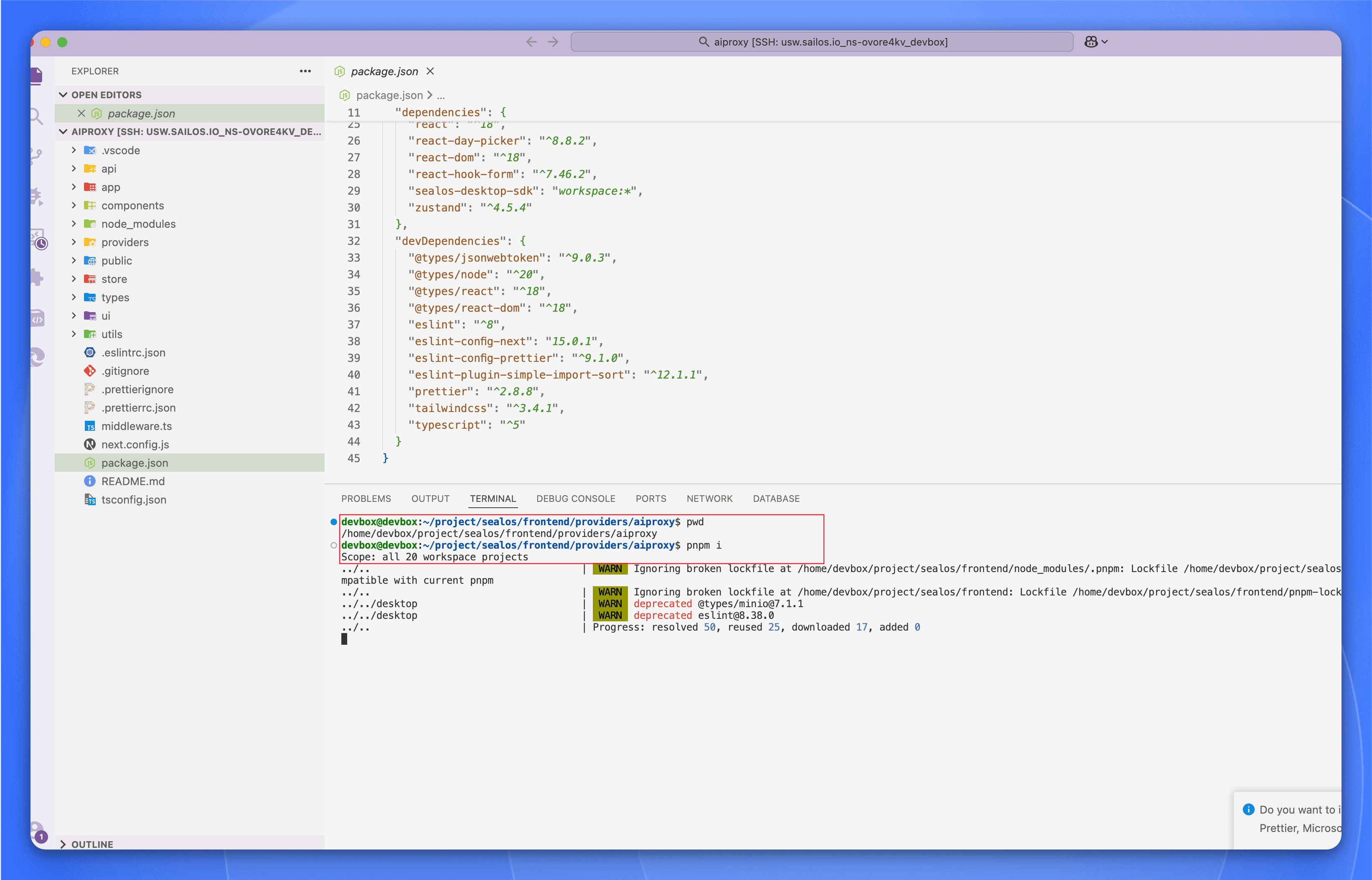 Sealos Devbox 基础教程：使用 Cursor 从零开发一个 One API 替代品 - 知乎
