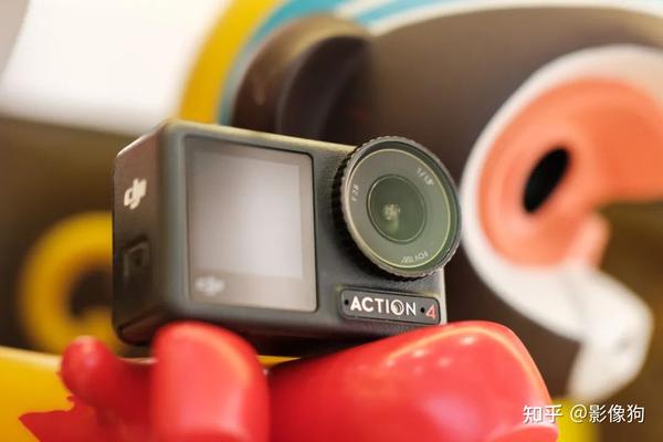 更大传感器？更好画质？大疆Action 4测评 - 知乎