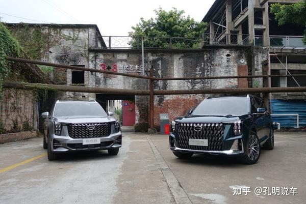 霸气程度超哈弗H9，又一国产旗舰SUV，扭矩400牛米带四驱 - 知乎