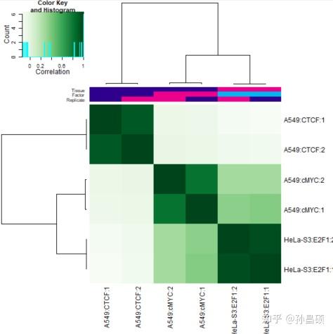 ChIP-Seq/CUT-TAG/ATAC-Seq数据质量评估方法 - 知乎
