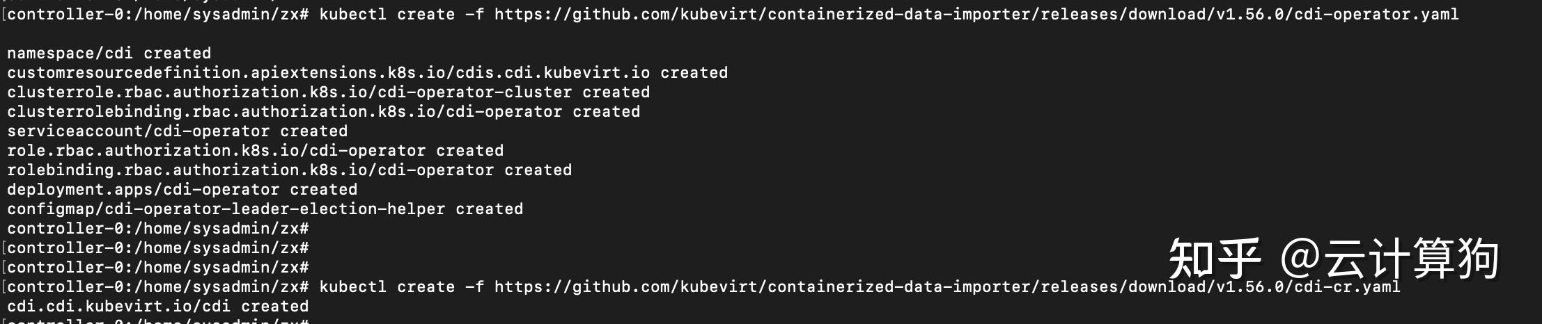 Kubevirt创建windows虚拟机 - 知乎