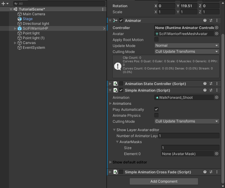 使用Playable API定制自己的动画系统——进阶 - 知乎