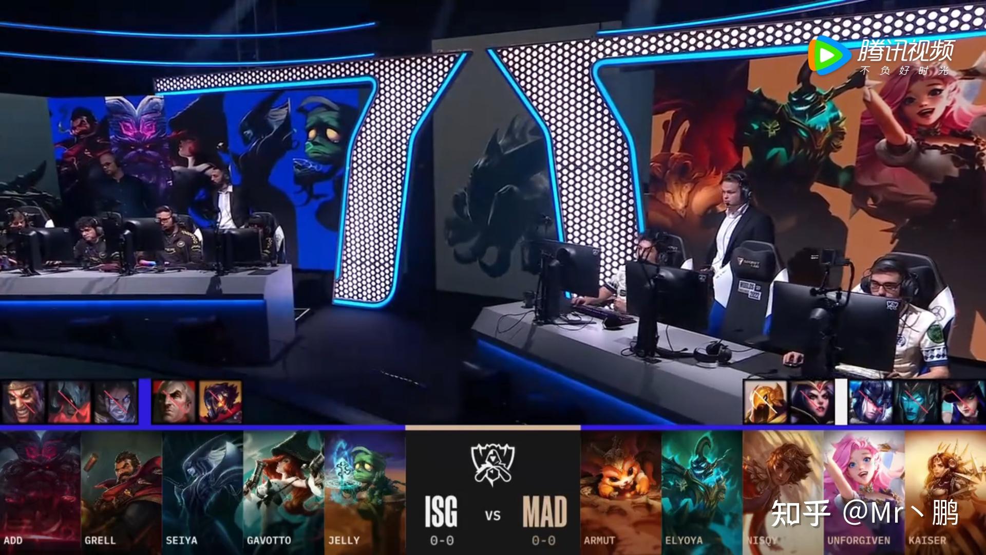 【LOL-S12】2022.9.30—入围赛第一日赛况一览与明日赛程前瞻!小虎抢到大龙，RNG惜败！ - 知乎