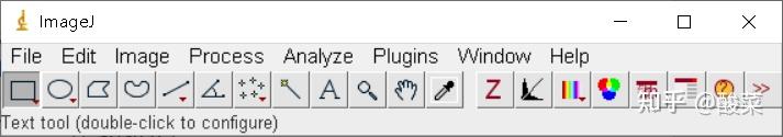 老司机带你使用ImageJ高效分析图片 - 知乎