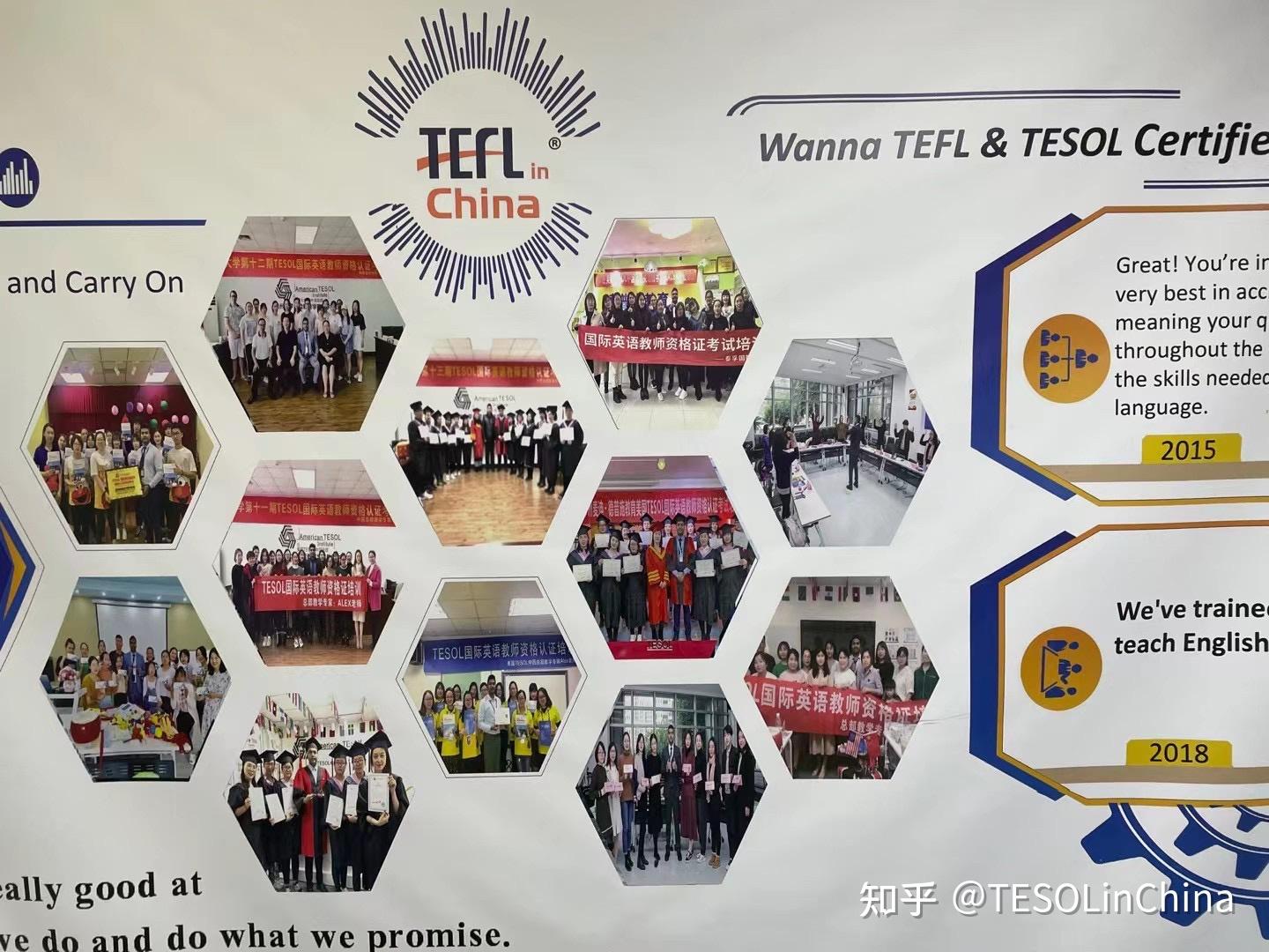 TESOL Advanced 证书超实用小Tips - 知乎