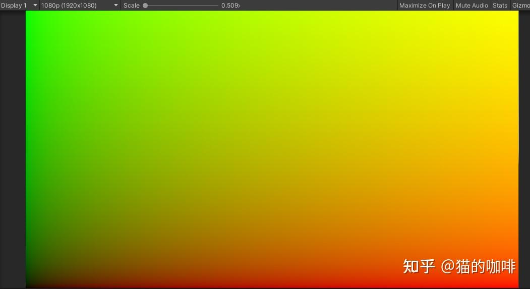 [Unity]屏幕空间（视口）坐标(viewport coordinate)的几种计算方法对比分析 - 知乎