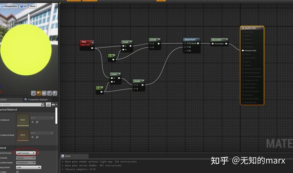分享UE4虚幻引擎中通过材质球修改管线GBuffer的插件 - 知乎