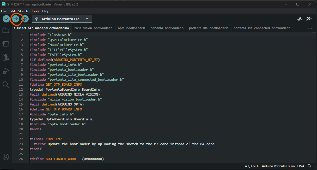 Micropython的开发板重新刷回Arduino/Arduino固件更新 - 知乎