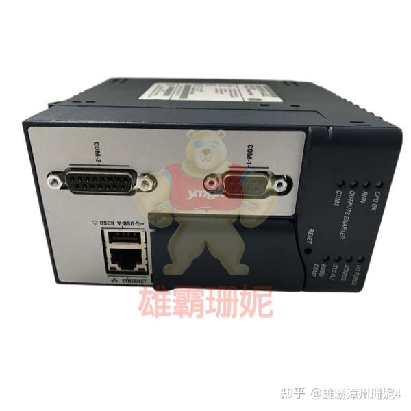 GE IC695CPE310 CPU处理器 - 知乎