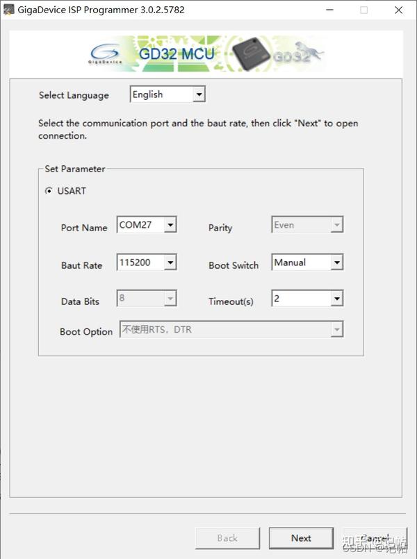 GD32F303固件库开发（1）----前期准备与烧录 - 知乎