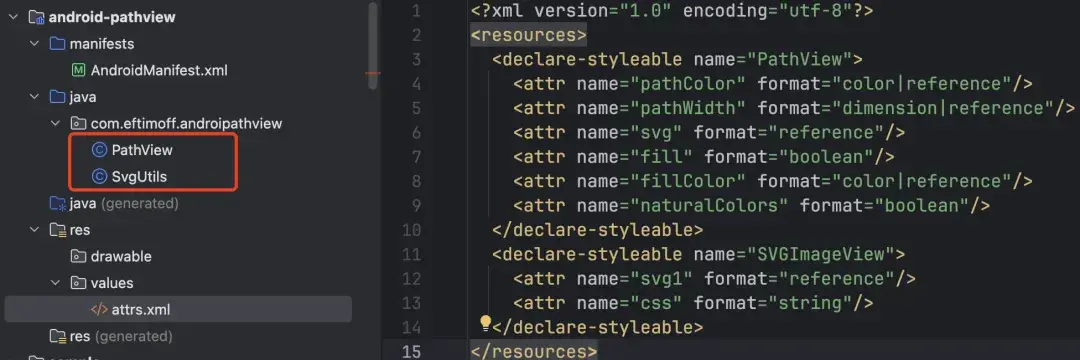 矢量图SVG安卓进阶 - 知乎