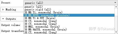 CT和MR配准 python实现 - 知乎