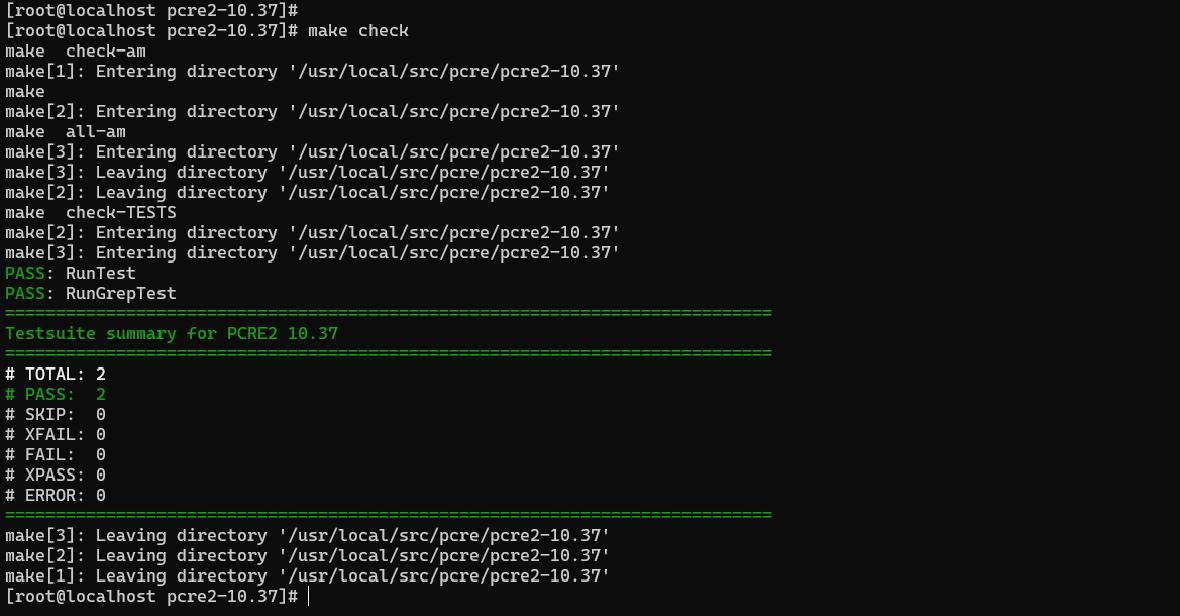 Nginx系列：依赖安装(pcre,zlib,openssl)(2) - 知乎