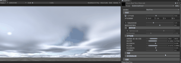 Unity URP RayMarching 体积云 - 知乎