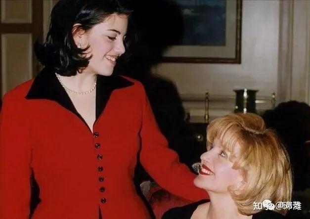 克林顿“拉链门”拍成美剧：总统出轨富家女，莱温斯基被骂20年说出真相… - 知乎