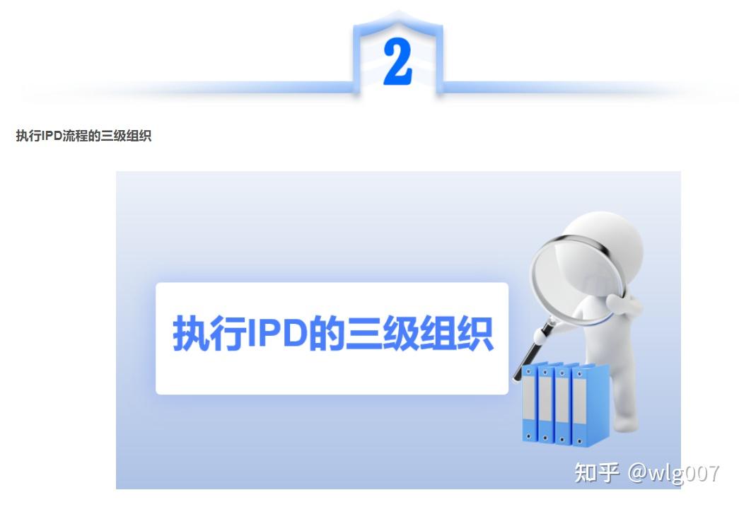 IPD体系的核心及MM、RM流程运作 - 知乎