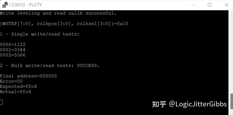 DDR 学习时间 (Part I - OS2)：DDR 开源实现 高云 GW2A FPGA 的 DDR3 低延迟控制器 - 知乎