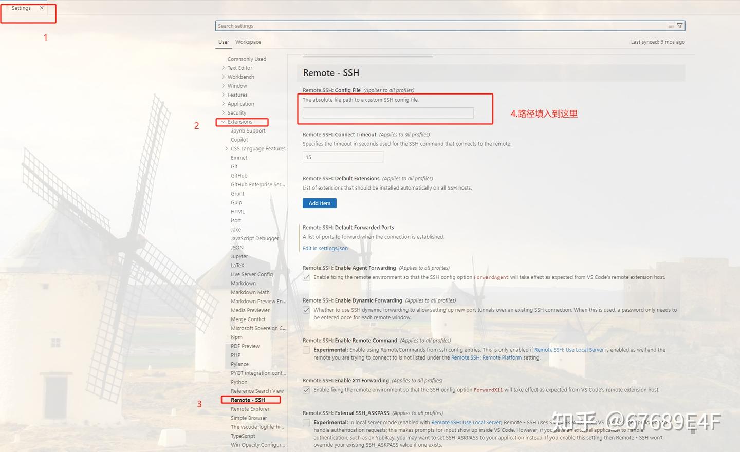 解决vscode远程连接报尝试写入的管道不存在，ssh remote， The process tried to write to a nonexistent pipe. - 知乎