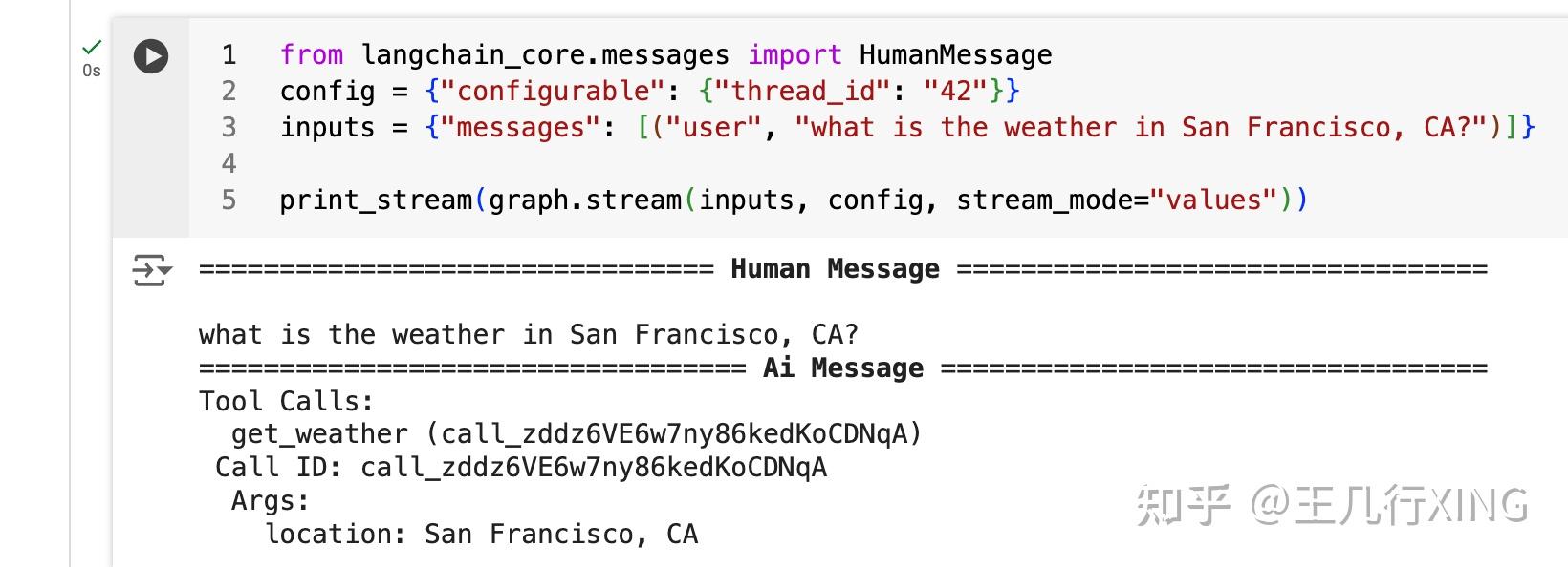 LangGraph ReAct Agent: 经典案例（系列4） - 知乎