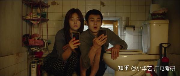视听语言赏析|《寄生虫》开场画面，看大牛导演如何做镜头设计！赏析技巧学起来。 - 知乎