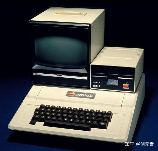 Apple II 的诞生与传奇：个人电脑革命的起点 - 知乎