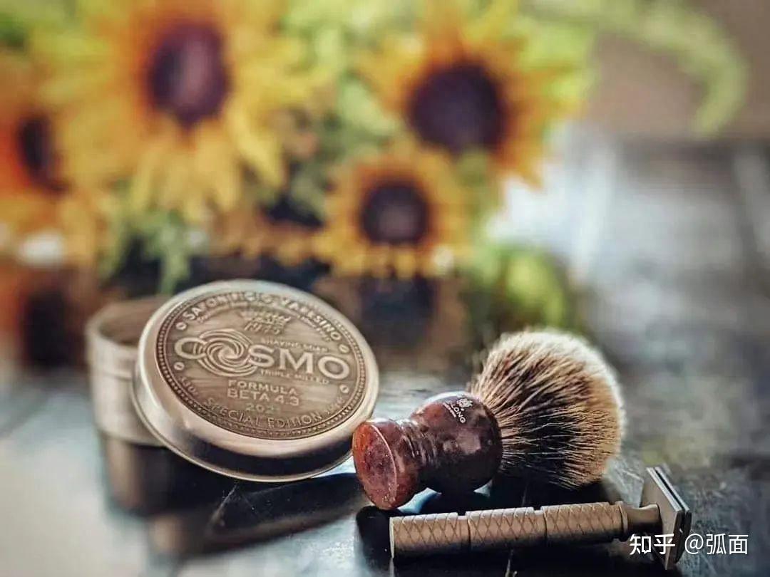享受刮胡的乐趣，SV1945 COSMO隐藏着专属于男人的魅力和个性 - 知乎