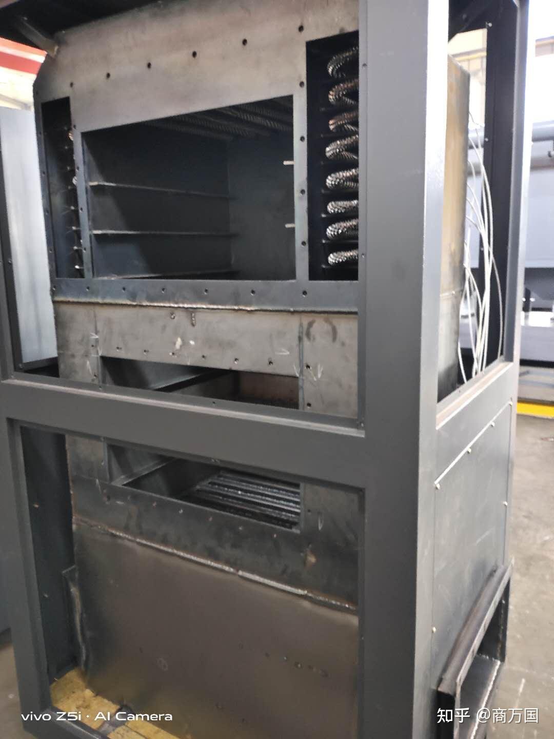 电加热式RCO催化燃烧设备工作原理 - 知乎