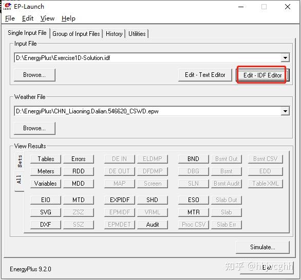 EnergyPlus负荷模拟 - 知乎