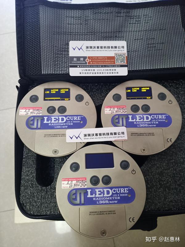 美国EIT能量计-UV汞灯和UVLED专用的区别 - 知乎