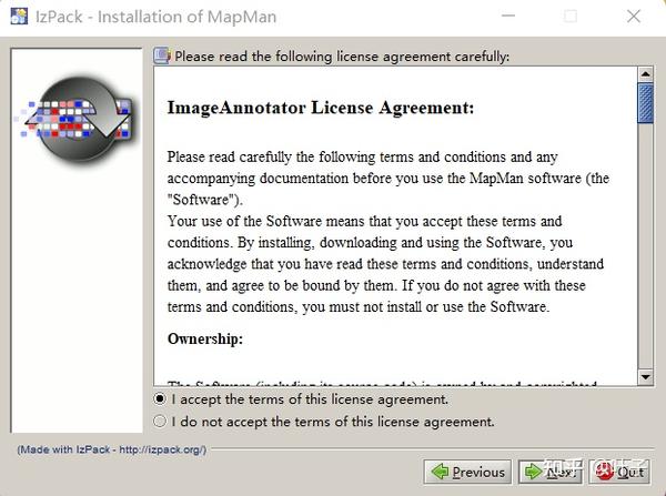 MapMan-windows-下载与安装 - 知乎