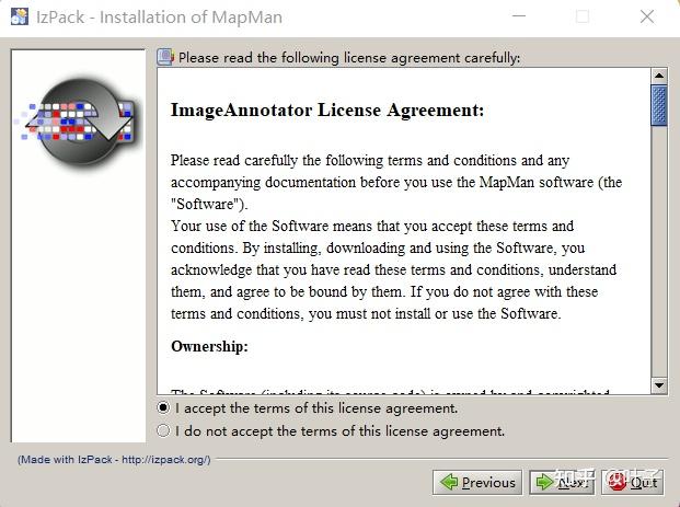 MapMan-windows-下载与安装 - 知乎