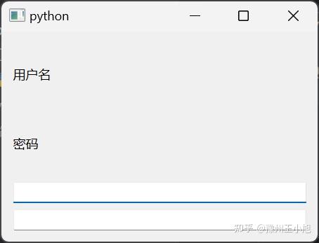 Python开发GUI---PySide6超详细的教程 - 知乎