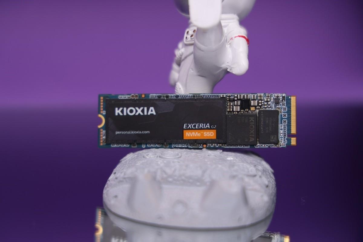 性能全开，流畅高效 EXCERIA G2 SSD 评测 - 知乎