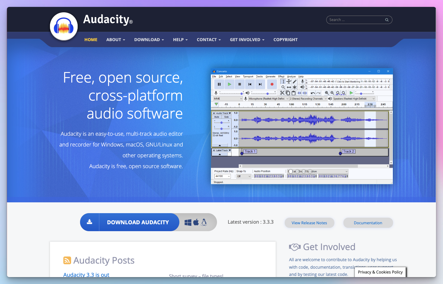音频剪辑和编辑工具盘点：15 款各具特色的音频剪辑和编辑软件对比评测 - 知乎