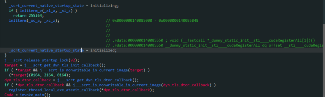 CUDA程序之逆向 - 知乎