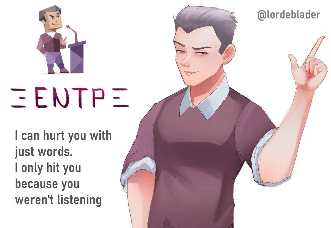 16种MBTI类型的留学生分别有怎样的专业天赋？看看你的准不准！ - 知乎