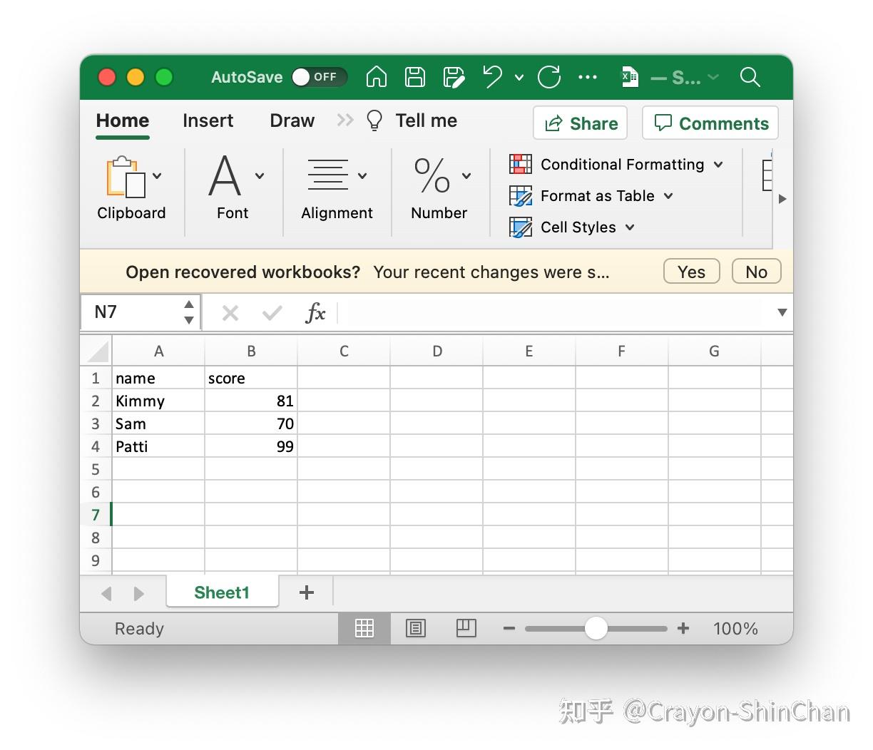 用 Python 比较两个 Excel 表的不同，并且高亮标出不同处 - 知乎