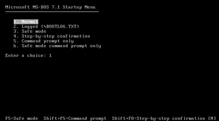 【计算机启动技术】启动菜单 - 知乎