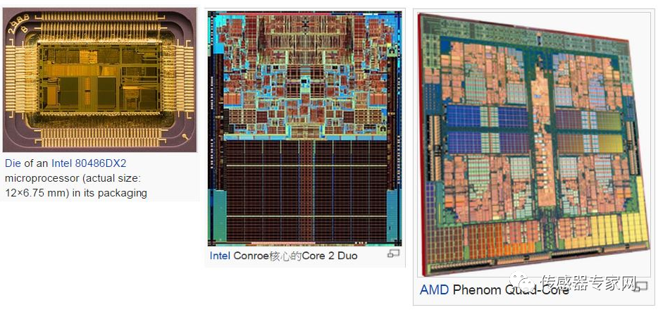 MEMS传感器芯片是这样被制造出来的！（20+高清大图） - 知乎