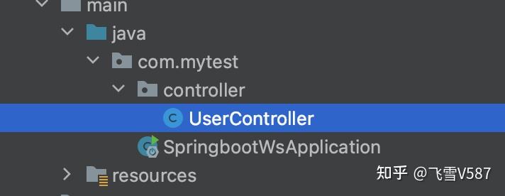 基于Spring Boot快速生成一个Web服务 - 知乎