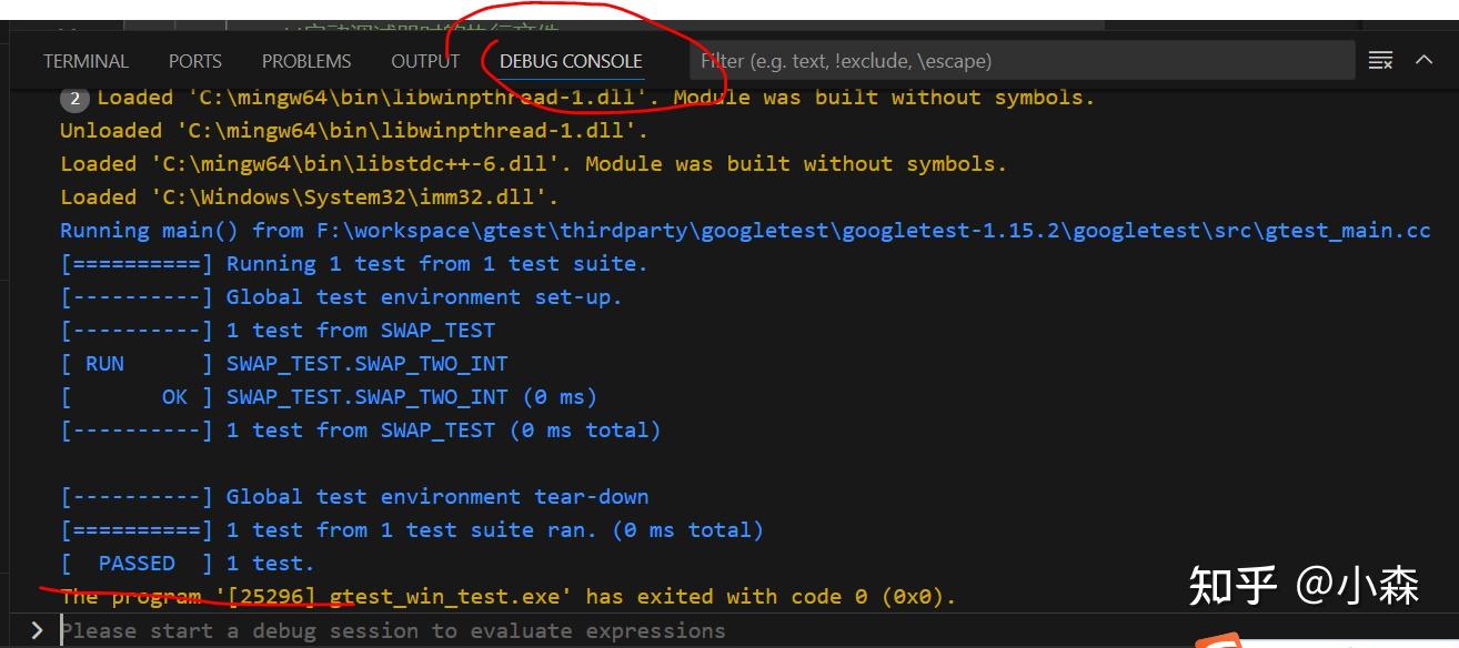 环境搭建：mingw + googletest + vscode - 知乎