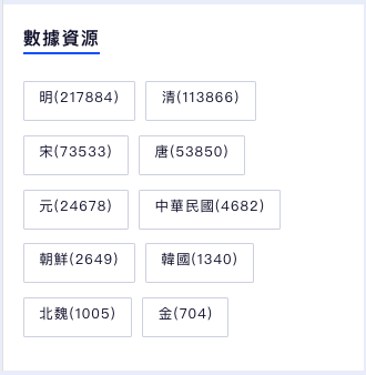 CBDB | 中国历代人物传记资料库（CBDB）全新升级，功能更全面，检索更便捷，快来体验~ - 知乎
