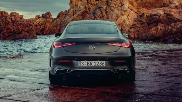 C级+E级轿跑，奔驰全新CLE Coupe - 知乎