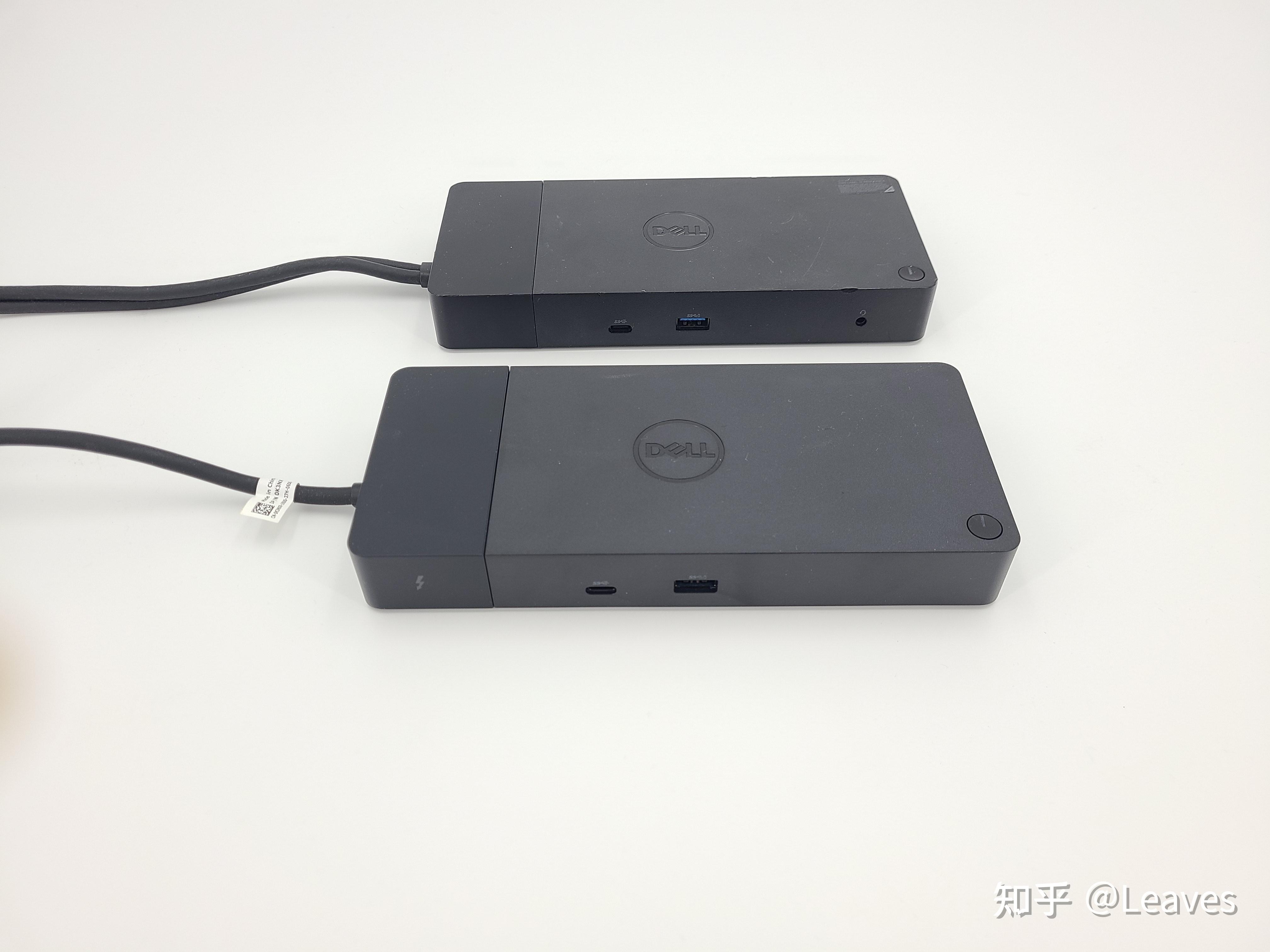 【Teardown】 Dell Thunderbolt Dock – WD22TB4 - 知乎