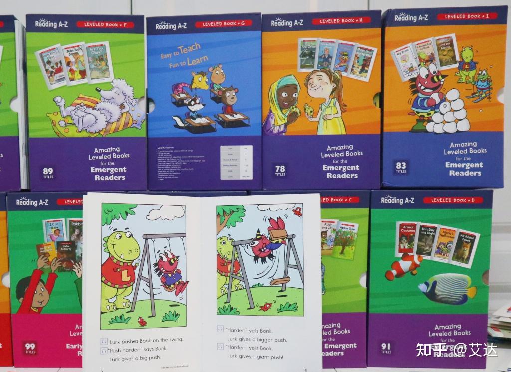 2023年最新RAZ各版本解析（文字版条理更清晰），附详细对比表格 - 知乎