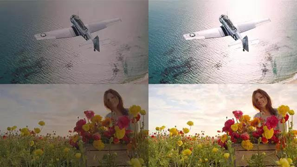 HDR技术浅析 - 知乎