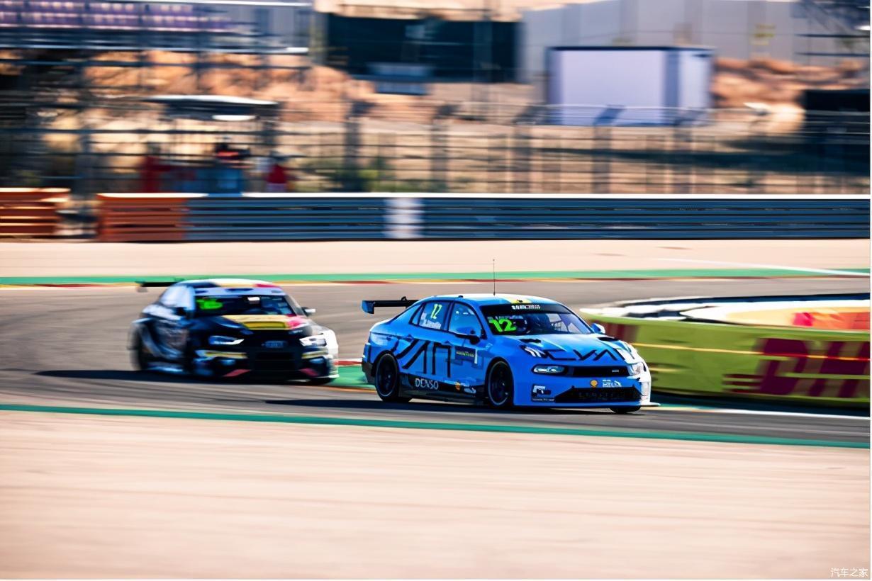 2020WTCR西班牙站 领克斩获一冠三亚一季 - 知乎