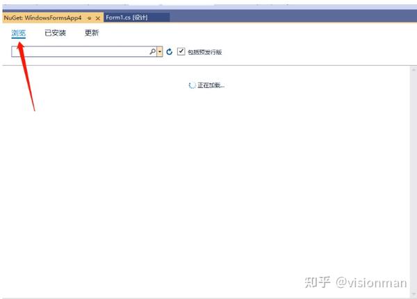 机器视觉OpenCVSharp入门教程①-安装OpenCVSharp库 - 知乎