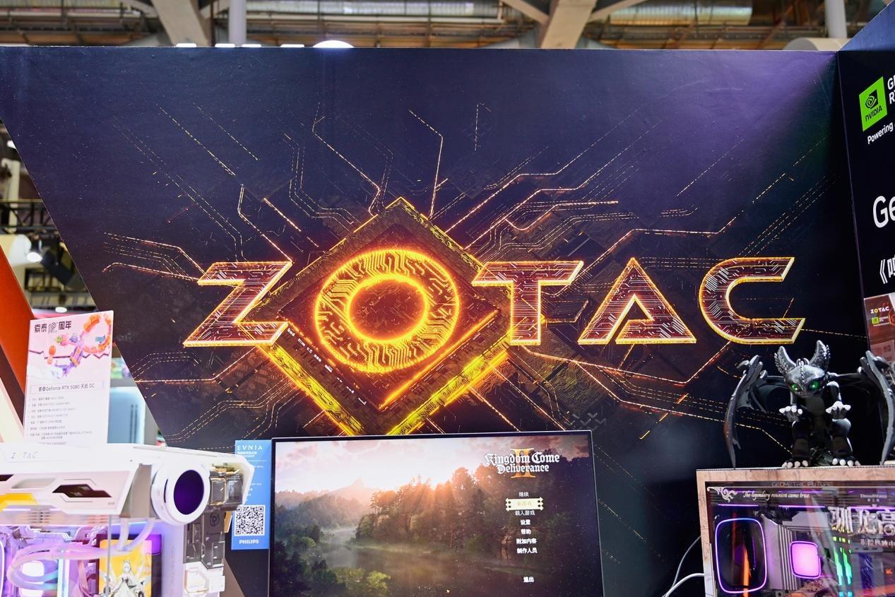 索泰携RTX 50系列显卡闪耀BW2025，打造沉浸式科技电竞宇宙 - 知乎