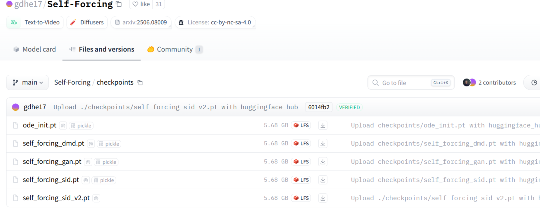 Self Forcing：效果超CausVid万相视频加速神器！极速1280高分辨率视频生成 - 知乎